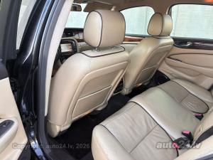 Ягуар Икс Джей 2008 в Таллин, объемом двигателя 2.70 л и пробегом 255 тыс. км за 6499 €, фото 10 на AUTOMOTO.COM.LV