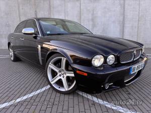 Ягуар Икс Джей 2008 в Таллин, объемом двигателя 2.70 л и пробегом 255 тыс. км за 6499 €, фото  на AUTOMOTO.COM.LV