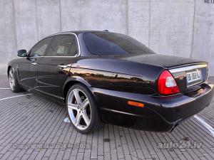 Jaguar XJ 2008 in Tallinn, with an engine capacity of 2.70 L and mileage of 255 thousand km for 6499 €, photo 13 on AUTOMOTO.COM.LV
