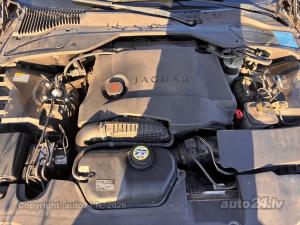 Jaguar XJ 2008 in Tallinn, with an engine capacity of 2.70 L and mileage of 255 thousand km for 6499 €, photo 16 on AUTOMOTO.COM.LV