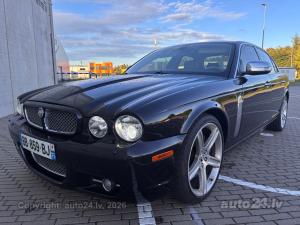 Jaguar XJ 2008 in Tallinn, with an engine capacity of 2.70 L and mileage of 255 thousand km for 6499 €, photo 17 on AUTOMOTO.COM.LV