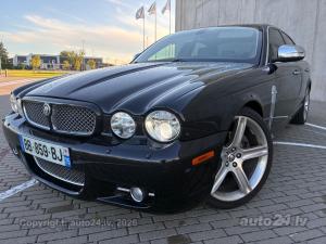 Jaguar XJ 2008 in Tallinn, with an engine capacity of 2.70 L and mileage of 255 thousand km for 6499 €, photo 20 on AUTOMOTO.COM.LV