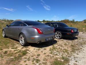 Jaguar XJ 2008 in Tallinn, with an engine capacity of 2.70 L and mileage of 255 thousand km for 6499 €, photo 21 on AUTOMOTO.COM.LV