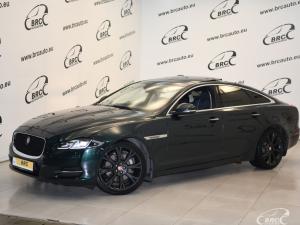 Jaguar XJ 2014 Viļņa, ar dzinēja tilpumu 3.00 L un nobraukumu 153 tūkst. km par 11900 €, foto  vietnē AUTOMOTO.COM.LV