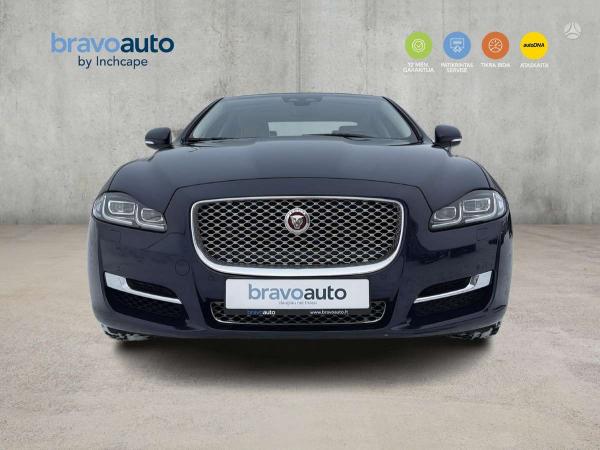 Jaguar XJ 2017 Klaipėda, ar dzinēja tilpumu 3.00 L un nobraukumu 79 tūkst. km par 19555 €, foto 8 vietnē AUTOMOTO.COM.LV