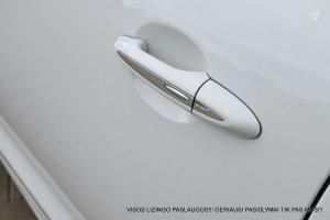 White Jaguar XJ 2015 in Kretinga, with an engine capacity of 3.00 L and mileage of 120 thousand km for 12699 €, photo 14 on AUTOMOTO.COM.LV