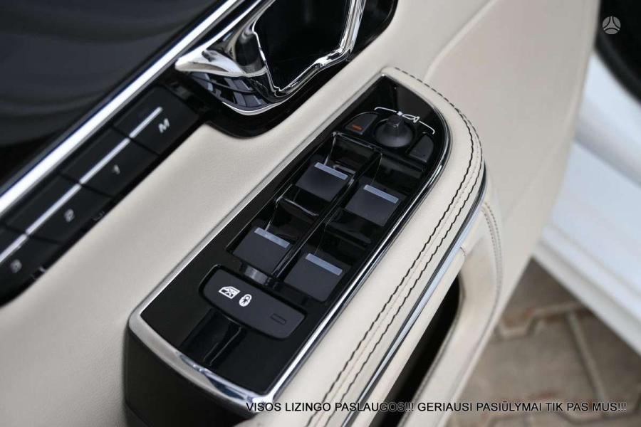 White Jaguar XJ 2015 in Kretinga, with an engine capacity of 3.00 L and mileage of 120 thousand km for 12699 €, photo 22 on AUTOMOTO.COM.LV