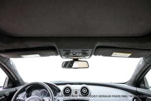 White Jaguar XJ 2015 in Kretinga, with an engine capacity of 3.00 L and mileage of 120 thousand km for 12699 €, photo 34 on AUTOMOTO.COM.LV