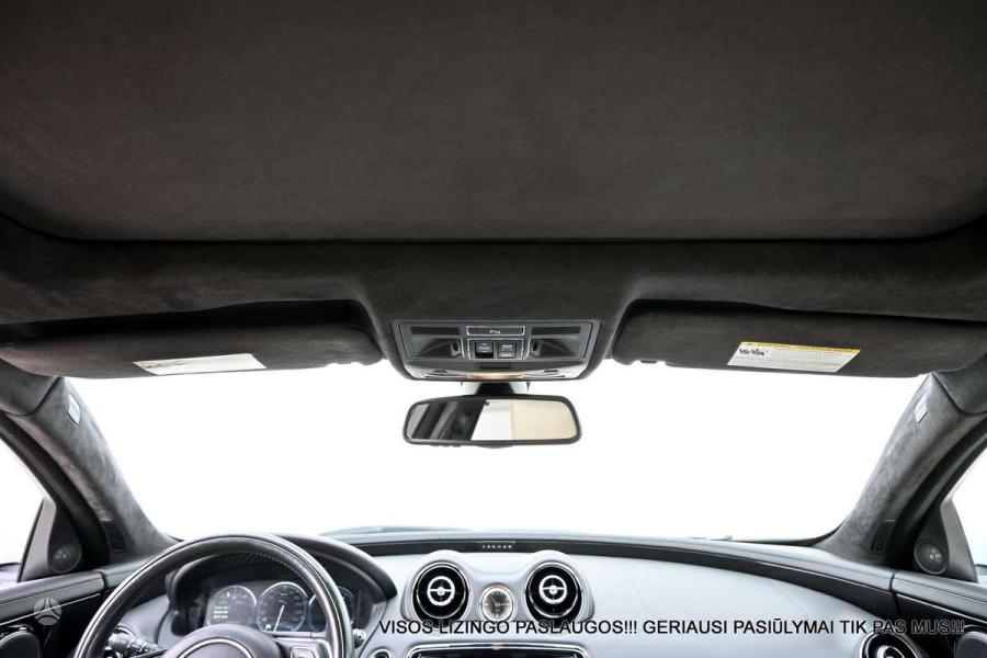 White Jaguar XJ 2015 in Kretinga, with an engine capacity of 3.00 L and mileage of 120 thousand km for 12699 €, photo 34 on AUTOMOTO.COM.LV