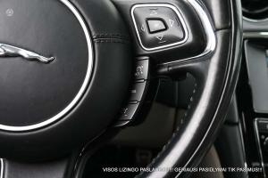 White Jaguar XJ 2015 in Kretinga, with an engine capacity of 3.00 L and mileage of 120 thousand km for 12699 €, photo 39 on AUTOMOTO.COM.LV