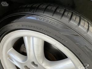 Синий Ягуар ХЖР 1998 в Авиженяй, объемом двигателя 4.00 л и пробегом 191 тыс. км за 7900 €, фото 37 на AUTOMOTO.COM.LV