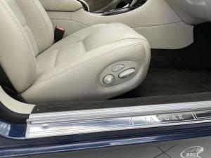 Blue Jaguar XJR 1998 in Vilnius, with an engine capacity of 4.00 L and mileage of 191 thousand km for 7500 €, photo 8 on AUTOMOTO.COM.LV