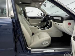 Jaguar XJR 1998 Viļņa, ar dzinēja tilpumu 4.00 L un nobraukumu 191 tūkst. km par 7900 €, foto 5 vietnē AUTOMOTO.COM.LV