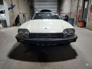 White Jaguar XJS 1988 in Vilnius, with an engine capacity of 0.00 L and mileage of 45 thousand km for 12500 €, photo 7 on AUTOMOTO.COM.LV