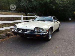 White Jaguar XJS 1988 in Vilnius, with an engine capacity of 0.00 L and mileage of 45 thousand km for 12500 €, photo 10 on AUTOMOTO.COM.LV