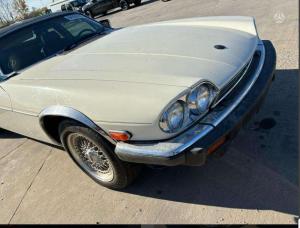 Balts Jaguar XJS 1988 Viļņa, ar dzinēja tilpumu 0.00 L un nobraukumu 45 tūkst. km par 12500 €, foto 15 vietnē AUTOMOTO.COM.LV