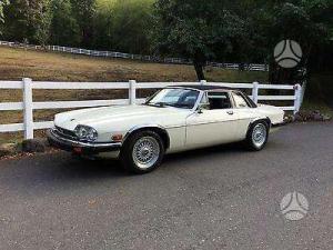 Balts Jaguar XJS 1988 Viļņa, ar dzinēja tilpumu 0.00 L un nobraukumu 45 tūkst. km par 12500 €, foto 11 vietnē AUTOMOTO.COM.LV