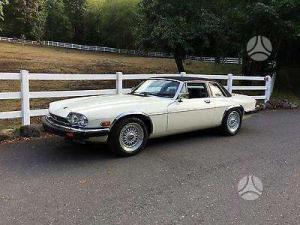 Balts Jaguar XJS 1988 Viļņa, ar dzinēja tilpumu 0.00 L un nobraukumu 45 tūkst. km par 12500 €, foto 11 vietnē AUTOMOTO.COM.LV