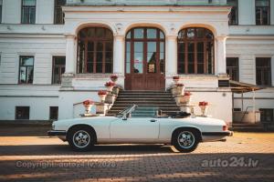 Balts Jaguar XJS 1989 Jegeva, ar dzinēja tilpumu 5.30 L un nobraukumu 224 tūkst. km par 11000 €, foto 8 vietnē AUTOMOTO.COM.LV