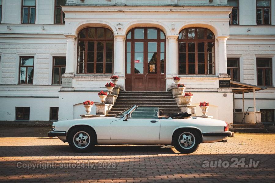 Balts Jaguar XJS 1989 Jegeva, ar dzinēja tilpumu 5.30 L un nobraukumu 224 tūkst. km par 11000 €, foto 8 vietnē AUTOMOTO.COM.LV