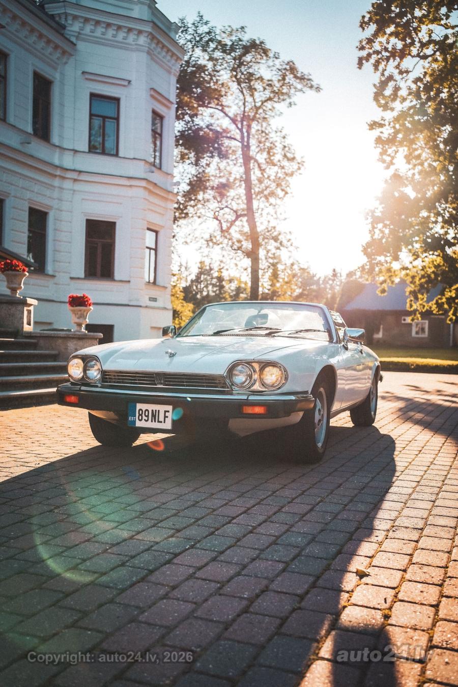 Balts Jaguar XJS 1989 Jegeva, ar dzinēja tilpumu 5.30 L un nobraukumu 224 tūkst. km par 11000 €, foto 9 vietnē AUTOMOTO.COM.LV