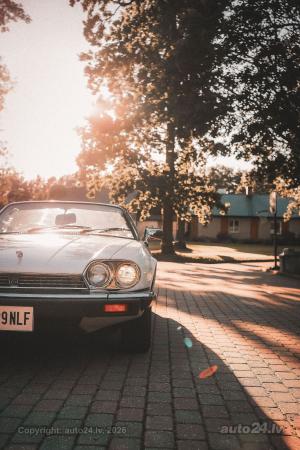 Balts Jaguar XJS 1989 Jegeva, ar dzinēja tilpumu 5.30 L un nobraukumu 224 tūkst. km par 11000 €, foto 10 vietnē AUTOMOTO.COM.LV