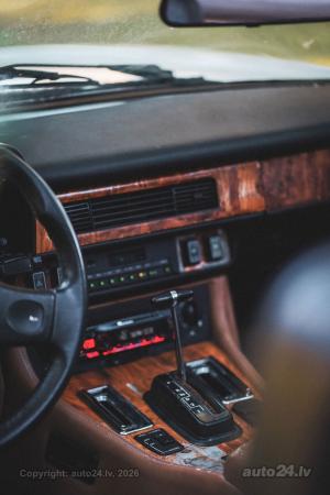 Balts Jaguar XJS 1989 Jegeva, ar dzinēja tilpumu 5.30 L un nobraukumu 224 tūkst. km par 11000 €, foto 12 vietnē AUTOMOTO.COM.LV