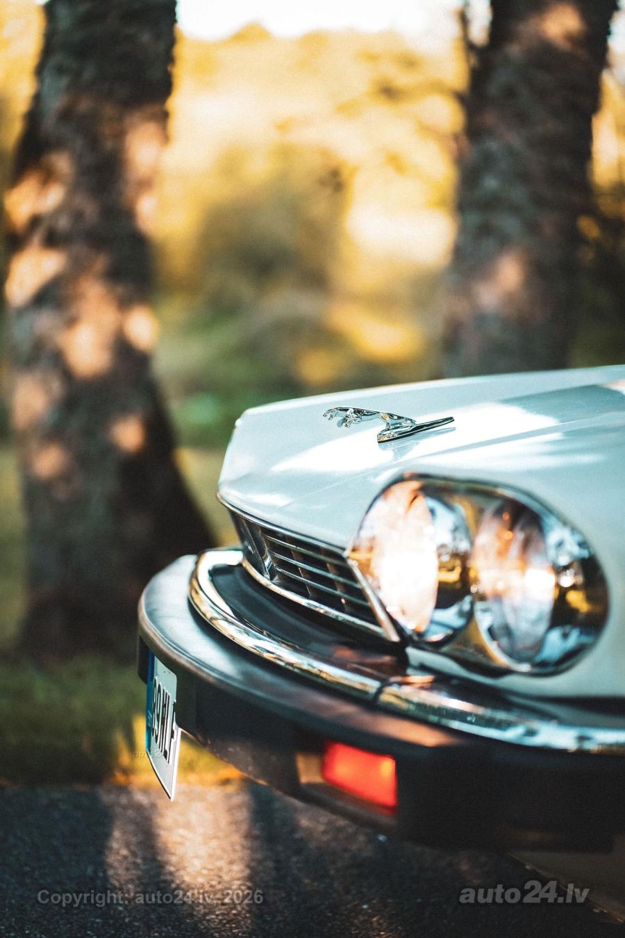 Balts Jaguar XJS 1989 Jegeva, ar dzinēja tilpumu 5.30 L un nobraukumu 224 tūkst. km par 11000 €, foto 13 vietnē AUTOMOTO.COM.LV