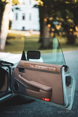 Balts Jaguar XJS 1989 Jegeva, ar dzinēja tilpumu 5.30 L un nobraukumu 224 tūkst. km par 11000 €, foto 15 vietnē AUTOMOTO.COM.LV
