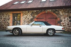 Balts Jaguar XJS 1989 Jegeva, ar dzinēja tilpumu 5.30 L un nobraukumu 224 tūkst. km par 11000 €, foto 22 vietnē AUTOMOTO.COM.LV