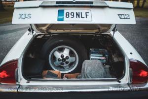 Balts Jaguar XJS 1989 Jegeva, ar dzinēja tilpumu 5.30 L un nobraukumu 224 tūkst. km par 11000 €, foto 23 vietnē AUTOMOTO.COM.LV