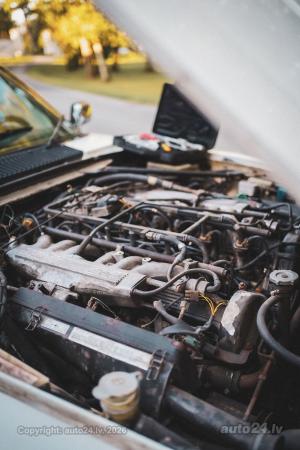 Balts Jaguar XJS 1989 Jegeva, ar dzinēja tilpumu 5.30 L un nobraukumu 224 tūkst. km par 11000 €, foto 25 vietnē AUTOMOTO.COM.LV