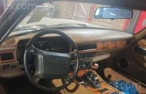 Balts Jaguar XJS 1994 Rīga, ar dzinēja tilpumu 4.00 L un nobraukumu 75 tūkst. km par 10900 €, foto 5 vietnē AUTOMOTO.COM.LV