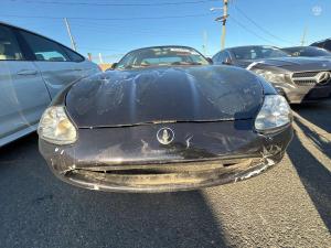 Melns Jaguar XK 8 1997 Ukmergė, ar dzinēja tilpumu 4.00 L un nobraukumu 178 tūkst. km par 5390 €, foto 3 vietnē AUTOMOTO.COM.LV