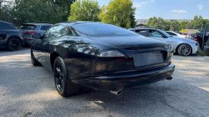 Черный Ягуар XK 8 1997 в Укмерге, объемом двигателя 4.00 л и пробегом 178 тыс. км за 5450 €, фото 6 на AUTOMOTO.COM.LV