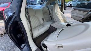 Черный Ягуар XK 8 1997 в Укмерге, объемом двигателя 4.00 л и пробегом 178 тыс. км за 5450 €, фото 17 на AUTOMOTO.COM.LV
