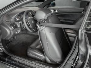 Melns Jaguar XK 2010 Tallina, ar dzinēja tilpumu 5.00 L un nobraukumu 207 tūkst. km par 33900 €, foto 13 vietnē AUTOMOTO.COM.LV