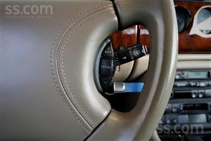 Zils Jaguar XK 1999 Rīga, ar dzinēja tilpumu 4.00 L un nobraukumu 104 tūkst. km par 9900 €, foto 11 vietnē AUTOMOTO.COM.LV