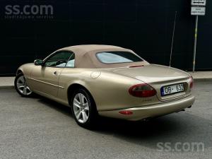 Jaguar XK 1999 Jelgava, ar dzinēja tilpumu 4.00 L un nobraukumu 105 tūkst. km par 13000 €, foto 5 vietnē AUTOMOTO.COM.LV