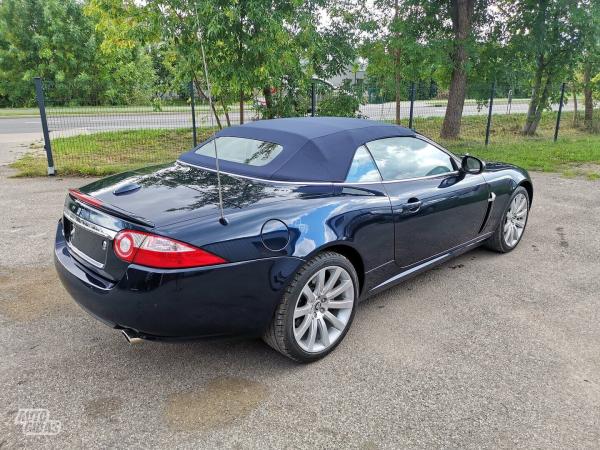 Ягуар ХК 2007 в Каунас на AUTOMOTO.COM.LV Ягуар ХК 2007 в Каунас, объемом двигателя 4.20 л и пробегом 24 тыс. км за 24999 €, фото 1 на AUTOMOTO.COM.LV