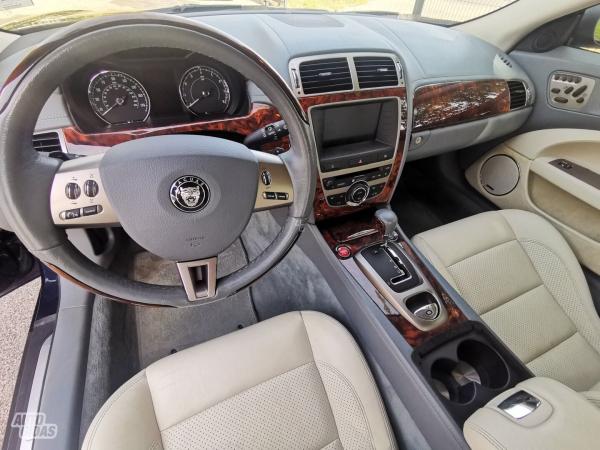 Ягуар ХК 2007 в Каунас на AUTOMOTO.COM.LV Ягуар ХК 2007 в Каунас, объемом двигателя 4.20 л и пробегом 24 тыс. км за 24999 €, фото 11 на AUTOMOTO.COM.LV