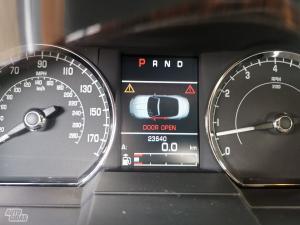 Ягуар ХК 2007 в Каунас, объемом двигателя 4.20 л и пробегом 24 тыс. км за 24999 €, фото 17 на AUTOMOTO.COM.LV