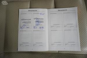 Ягуар ХК 2008 в Вильнюс, объемом двигателя 4.20 л и пробегом 235 тыс. км за 12300 €, фото 15 на AUTOMOTO.COM.LV