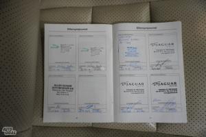 Ягуар ХК 2008 в Вильнюс, объемом двигателя 4.20 л и пробегом 235 тыс. км за 12300 €, фото 16 на AUTOMOTO.COM.LV
