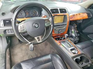 Zaļš Jaguar XK 2009 Viļņa, ar dzinēja tilpumu 4.20 L un nobraukumu 106 tūkst. km par 4999 €, foto 11 vietnē AUTOMOTO.COM.LV