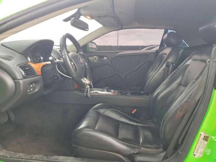 Zaļš Jaguar XK 2009 Viļņa, ar dzinēja tilpumu 4.20 L un nobraukumu 106 tūkst. km par 4999 €, foto 12 vietnē AUTOMOTO.COM.LV