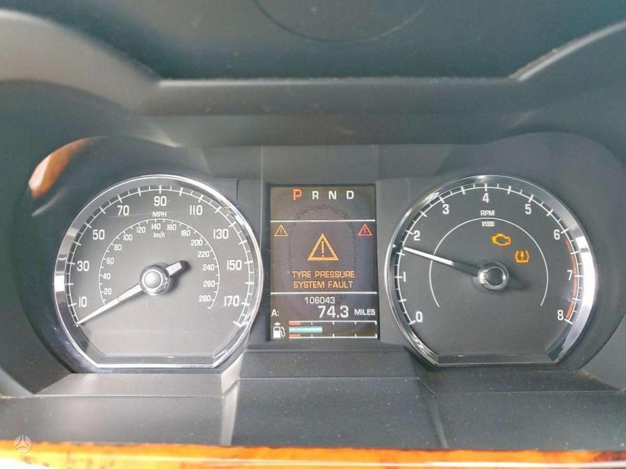 Zaļš Jaguar XK 2009 Viļņa, ar dzinēja tilpumu 4.20 L un nobraukumu 106 tūkst. km par 4999 €, foto 14 vietnē AUTOMOTO.COM.LV