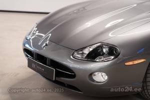 Pelēks Jaguar XK 2005 Tallina, ar dzinēja tilpumu 4.20 L un nobraukumu 57 tūkst. km par 28900 €, foto 2 vietnē AUTOMOTO.COM.LV