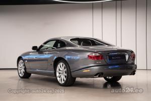 Pelēks Jaguar XK 2005 Tallina, ar dzinēja tilpumu 4.20 L un nobraukumu 57 tūkst. km par 28900 €, foto 10 vietnē AUTOMOTO.COM.LV