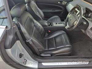 Grey Jaguar XK 2008 in Tallinn, with an engine capacity of 4.20 L and mileage of 143 thousand km for 7000 €, photo 7 on AUTOMOTO.COM.LV